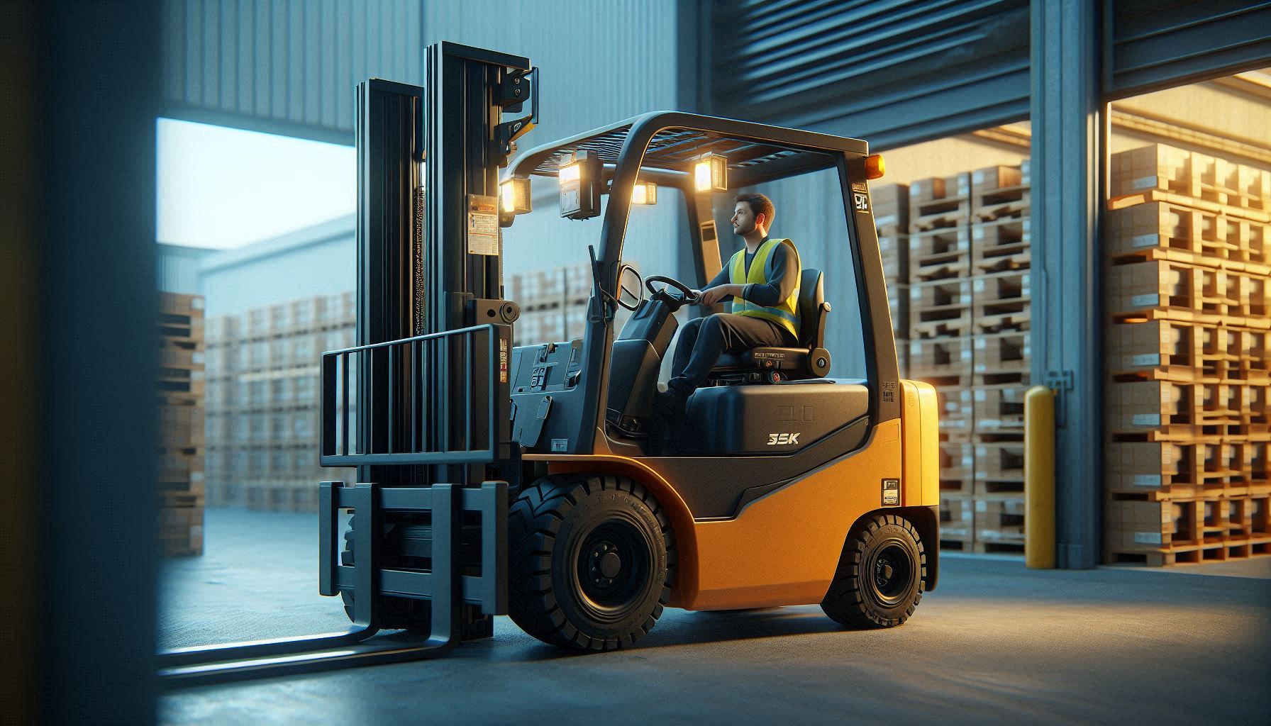 Staplerschein 2025: Kosten, Dauer und alles, was Sie wissen müssen ...